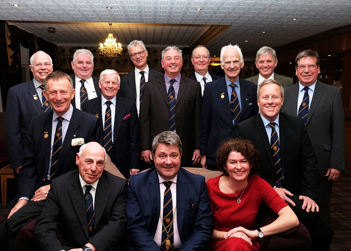 The Guildryman Newsletter - Spring 2016 - The Guildry Incorporation of ...