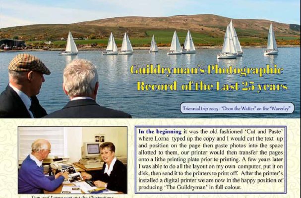 News | Guildryman Newsletter - The Guildry Incorporation of the City of ...