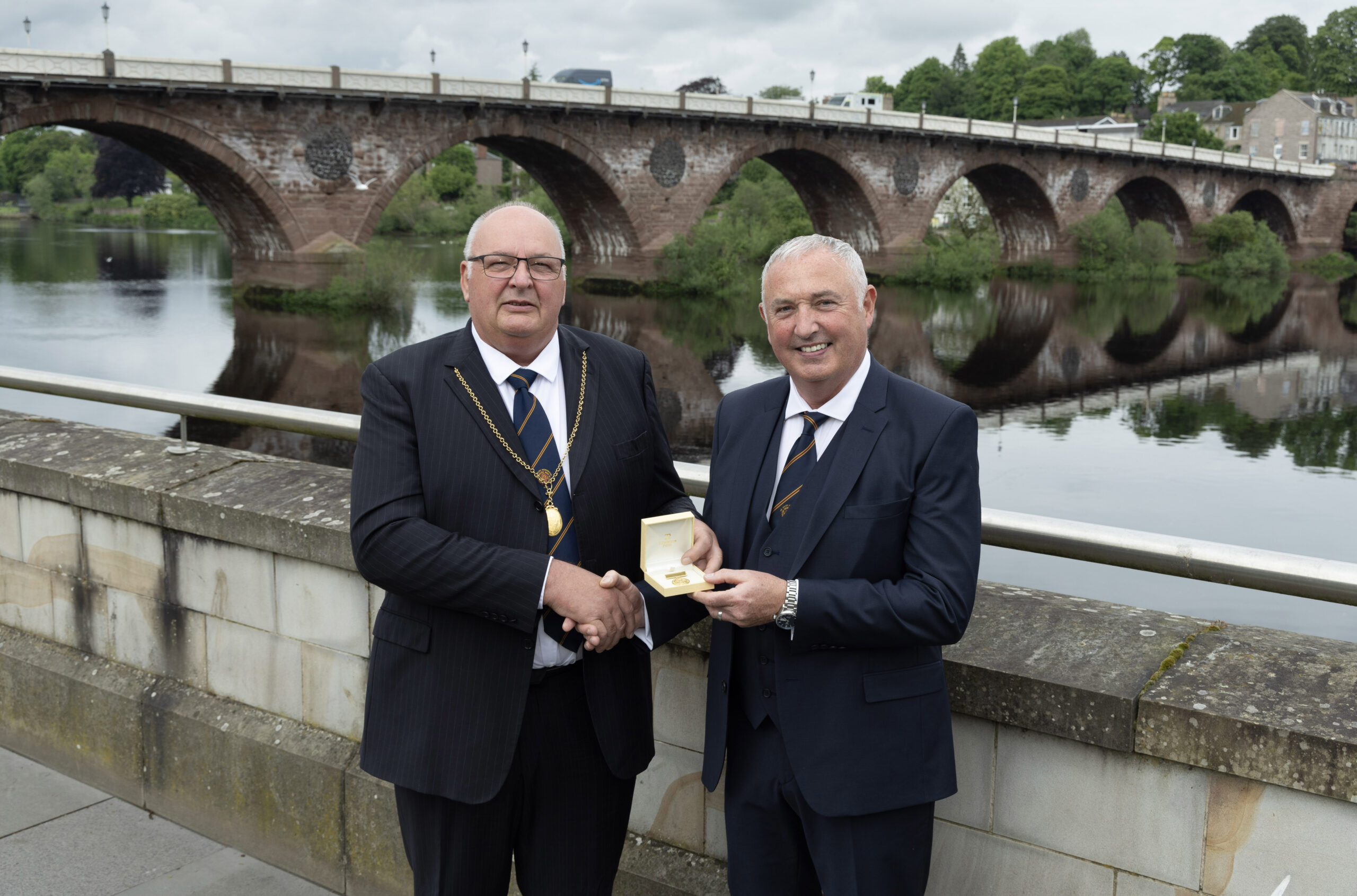 Welcome to our new Lord Dean - The Guildry Incorporation of the City of ...