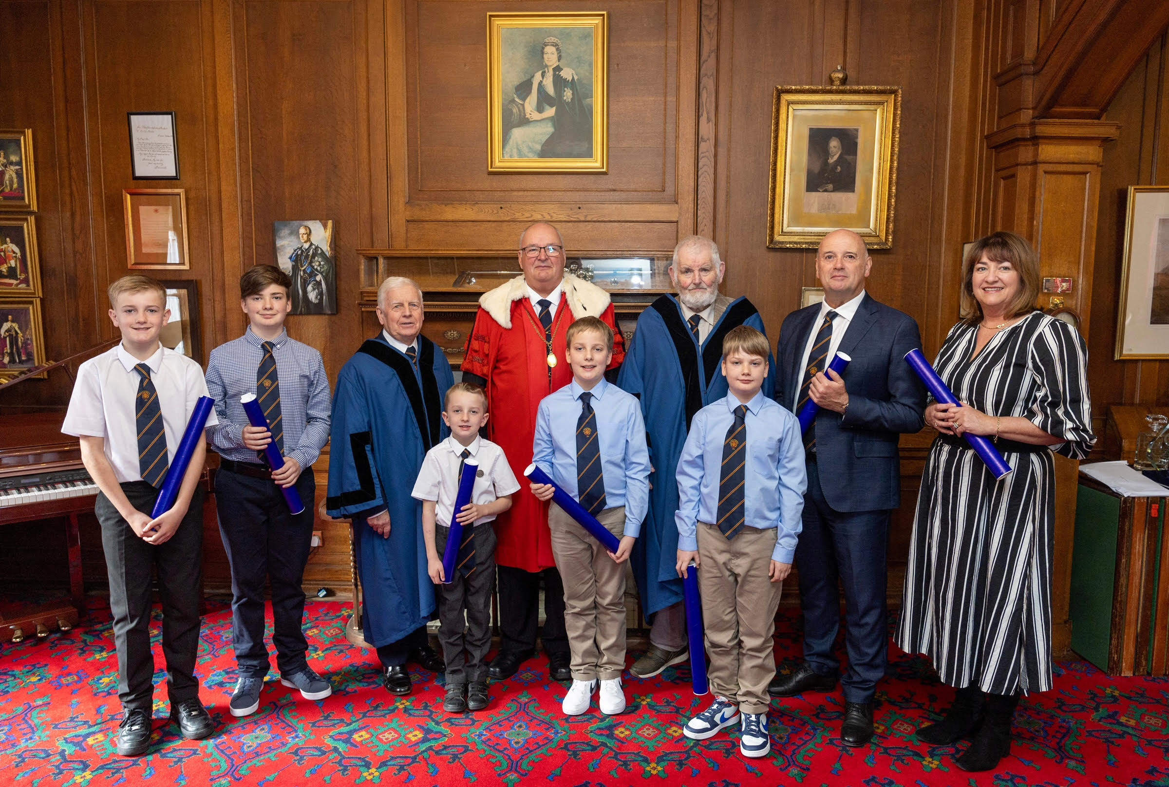 New members welcomed at our October Guild Court - The Guildry ...